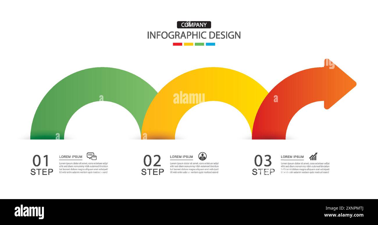 Next steps Stock Vector Images - Alamy