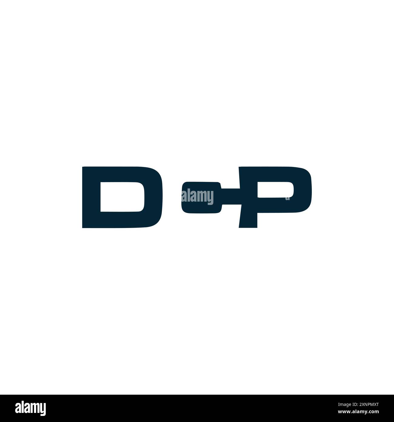 DCP logo. D C P design. White DCP letter. DCP, D C P letter logo design ...