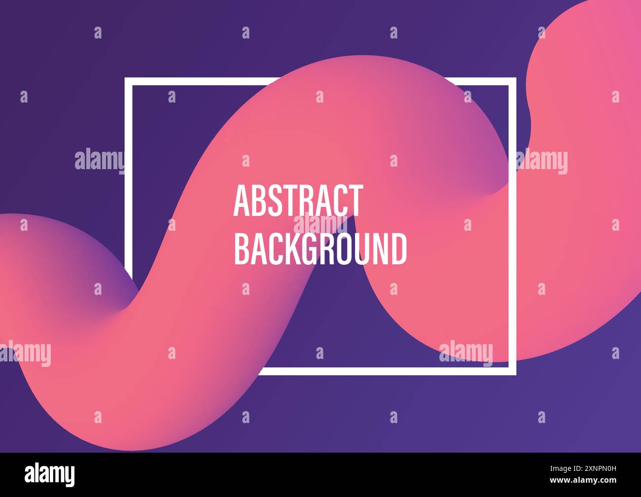 Abstract background with pink fluid gradient color, stock vector Stock ...