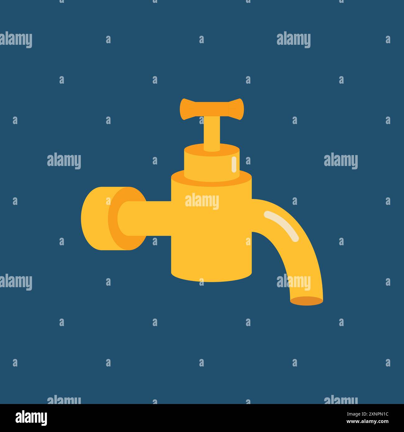 Vintage style faucet hi-res stock photography and images - Alamy