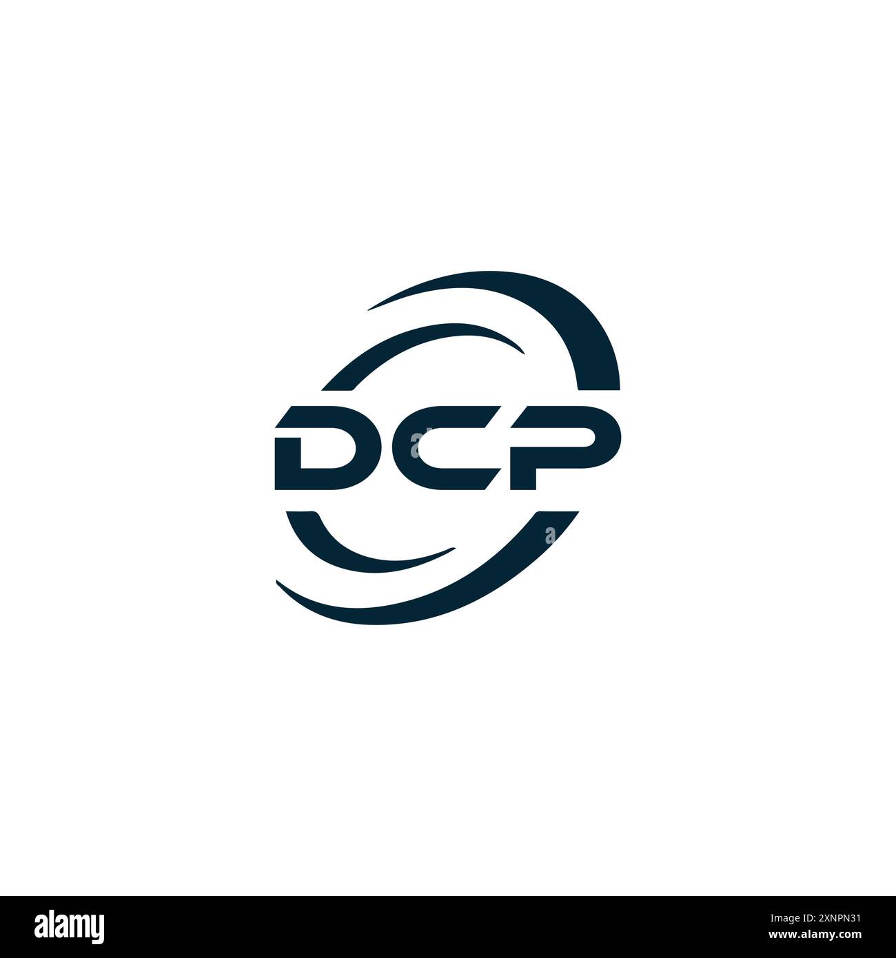 DCP logo. D C P design. White DCP letter. DCP, D C P letter logo design ...