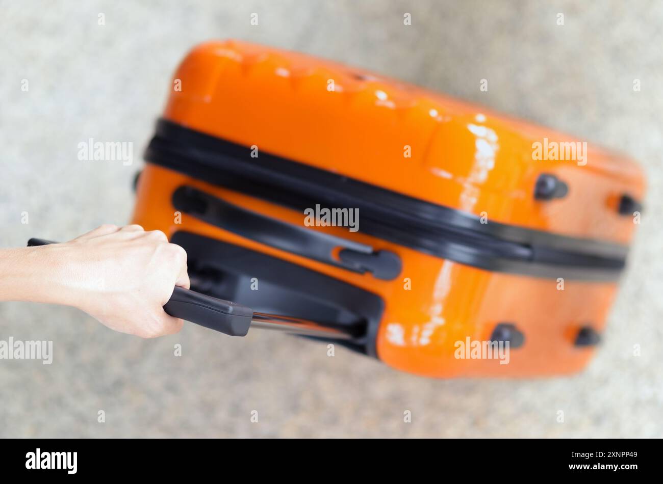 Woman handle bag hi-res stock photography and images - Alamy