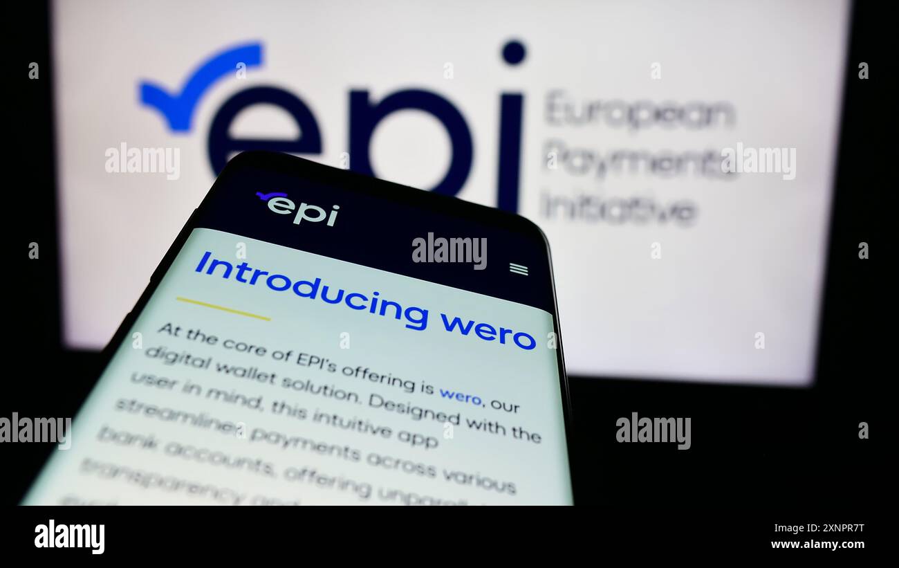 Epi technology logo hi-res stock photography and images - Alamy