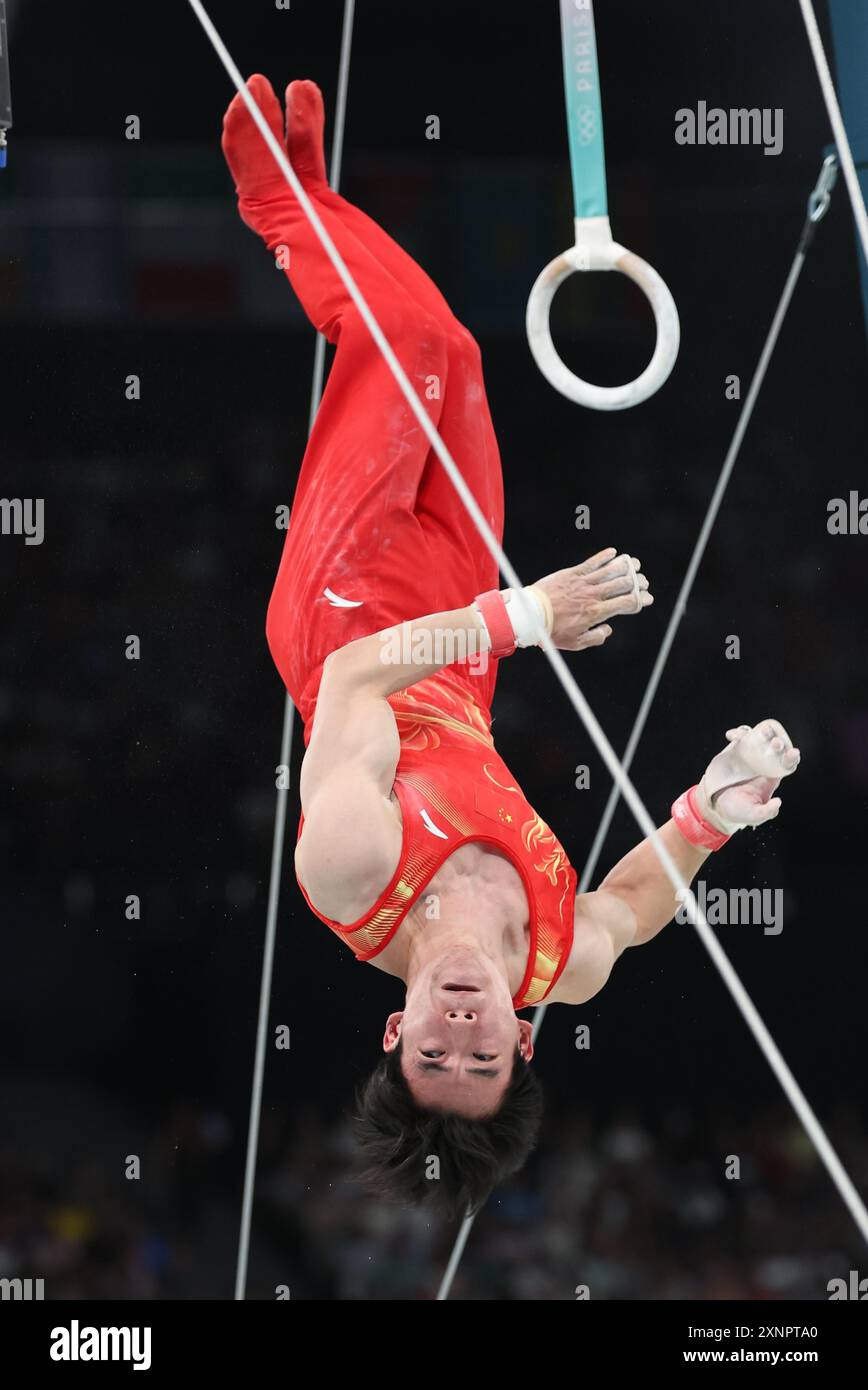 **CHINESE MAINLAND, HONG KONG, MACAU AND TAIWAN OUT** Chinese artistic ...