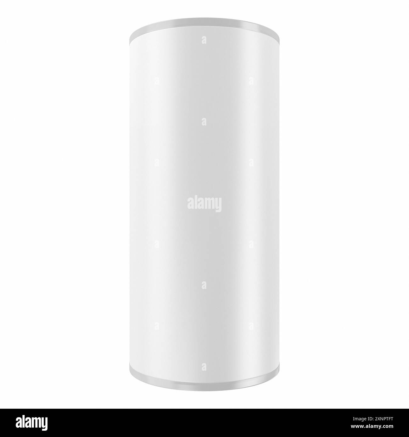 Big modern tanked combination boiler. Large regular household budget ...