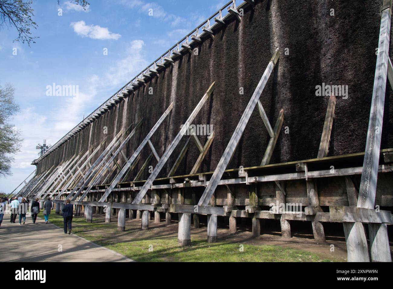Ciechocinek saline graduation towers hi-res stock photography and ...
