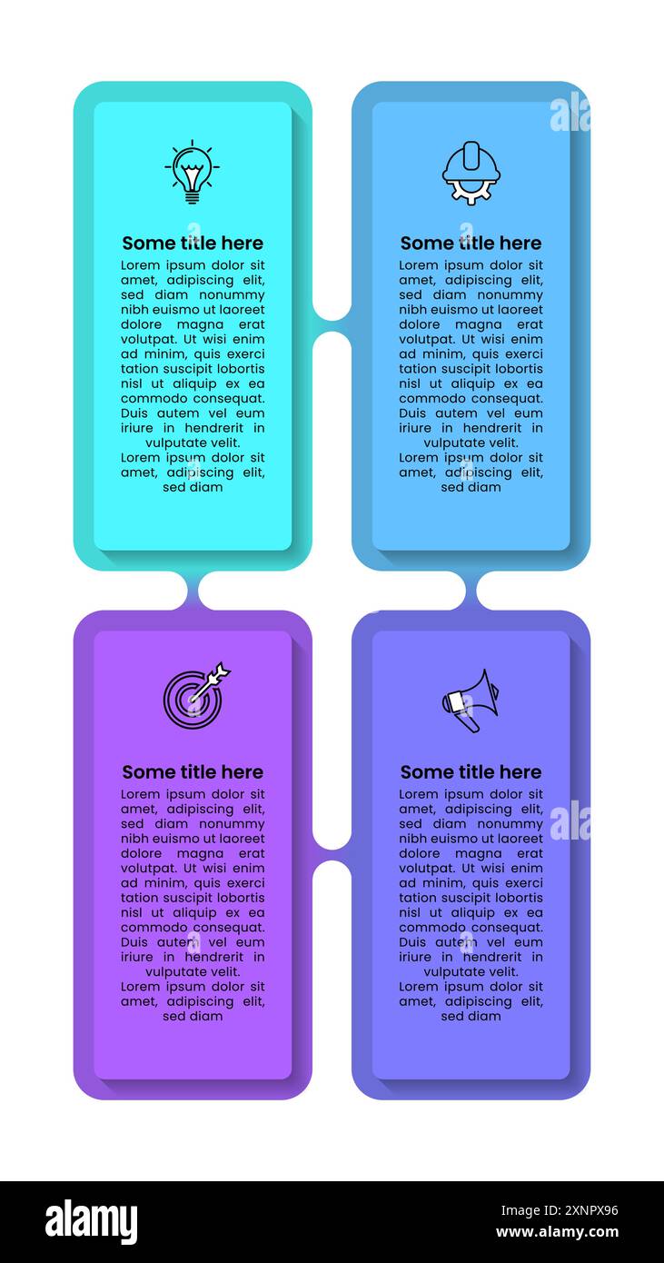 Rectangle size vector vectors hi-res stock photography and images - Alamy