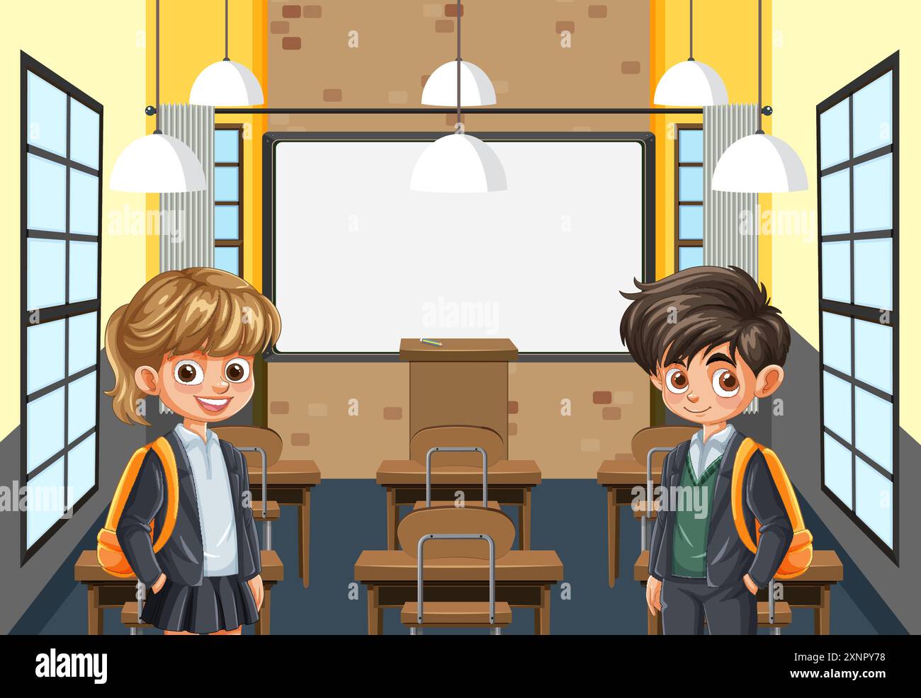 Classroom dynamics hi-res stock photography and images - Alamy