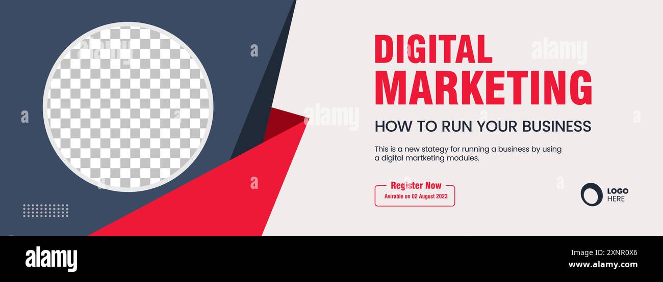 Invitation video conference color Stock Vector Images - Alamy