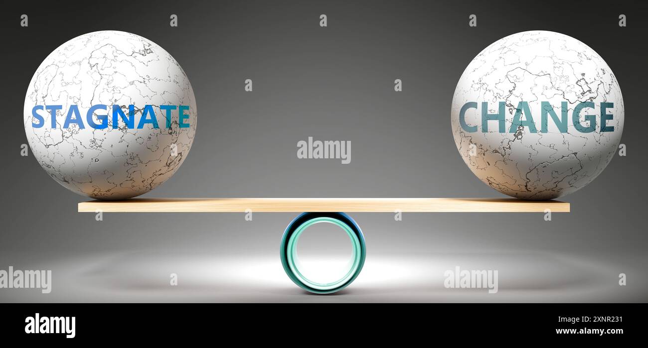 Stagnate symbol hi-res stock photography and images - Alamy