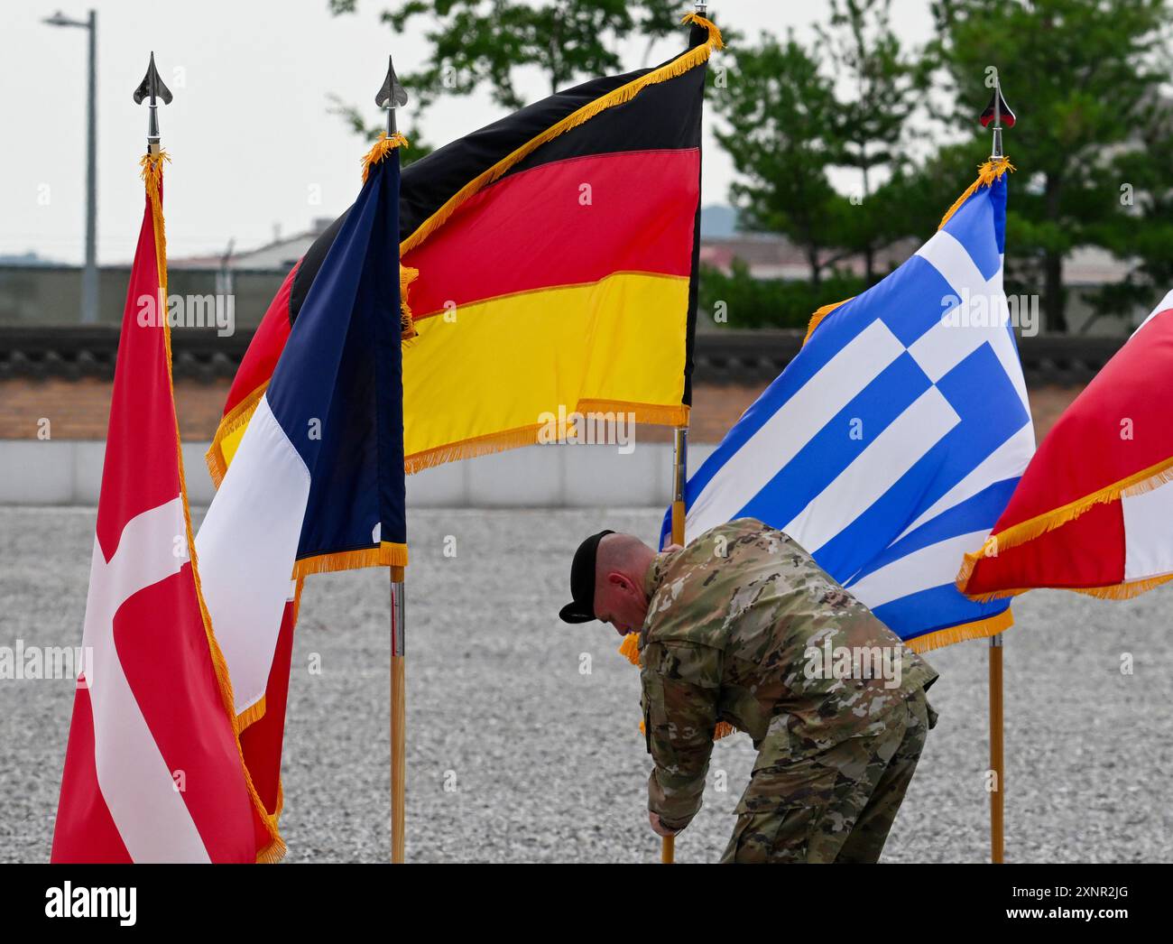 Korea places general hi-res stock photography and images - Alamy