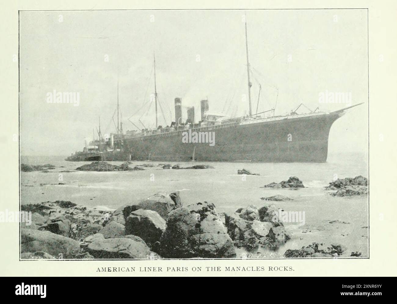 American salvage operations hi-res stock photography and images - Alamy