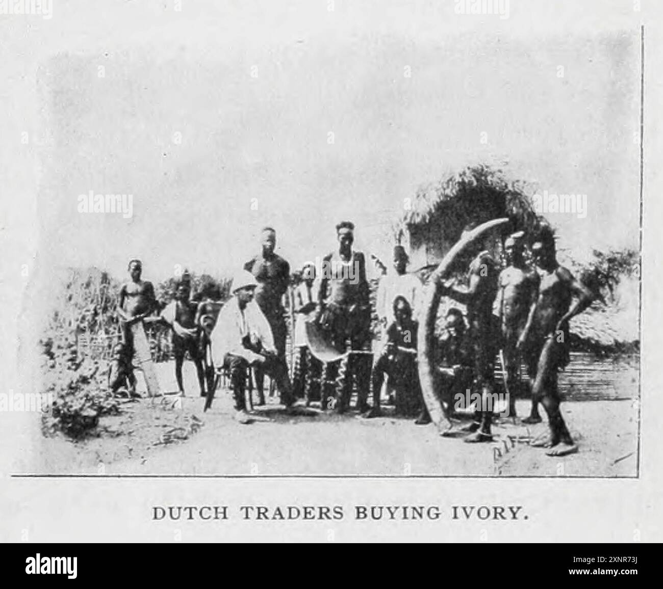 Dutch colonisation south africa hi-res stock photography and images - Alamy