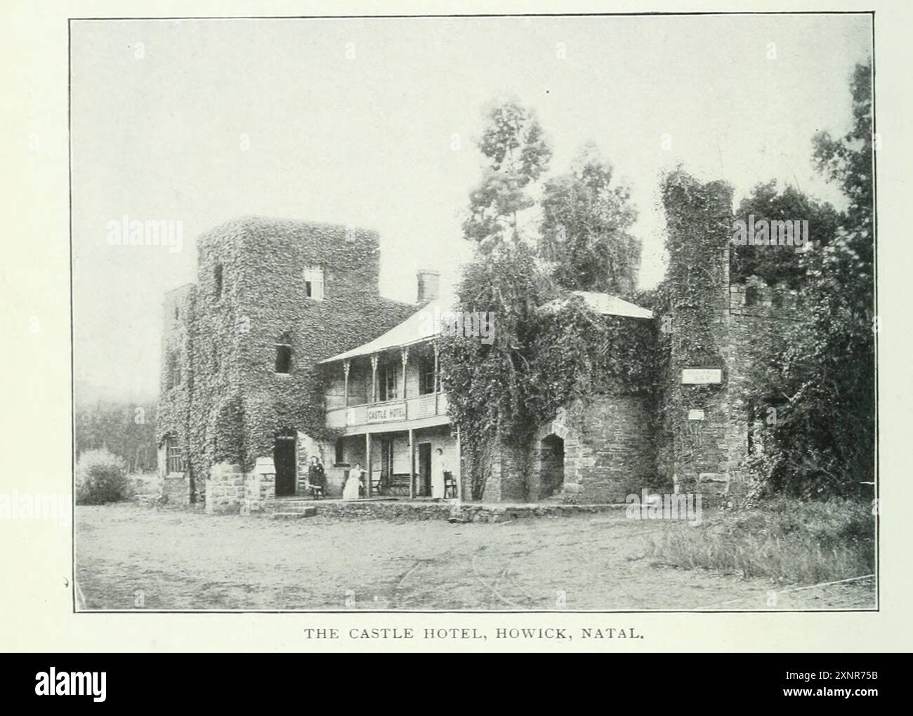 Transvaal castle hi-res stock photography and images - Alamy