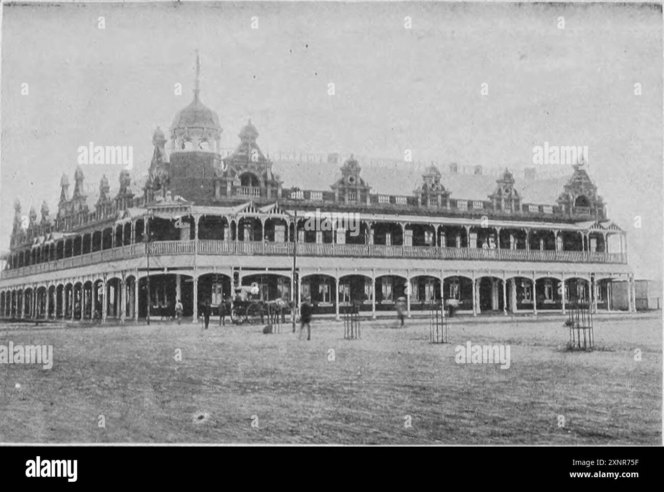Glimpses of Bulawayo, Matabeleland Rhodesia; Now Zimbabwe from the ...