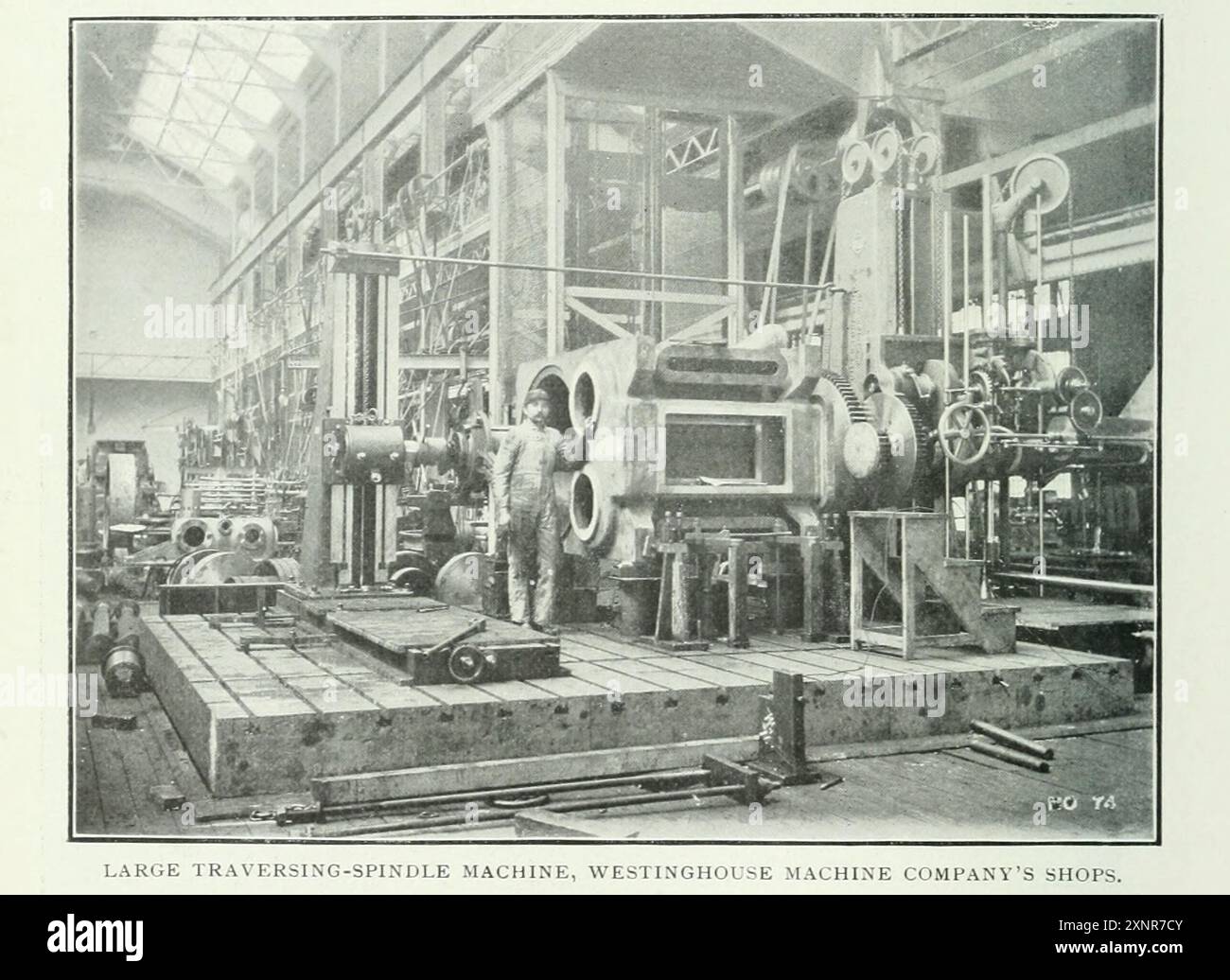 Traversing spindle hi-res stock photography and images - Alamy