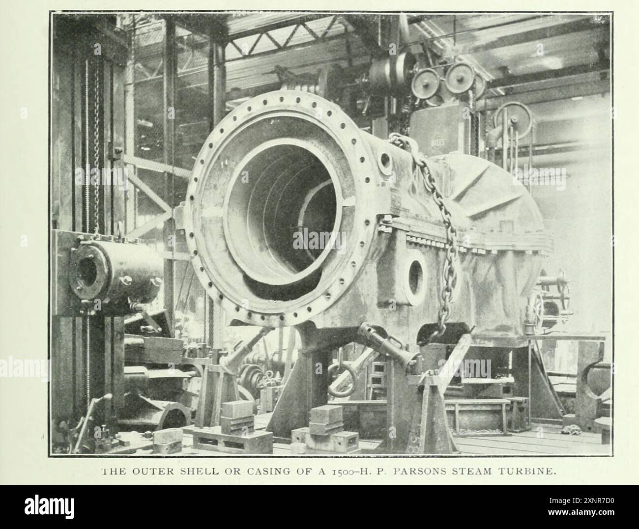 Making a shell casing at a factory hi-res stock photography and images ...