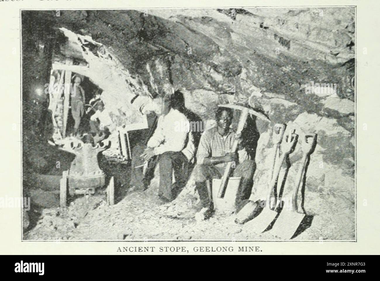 South africa gold mine 1900 hi-res stock photography and images - Alamy