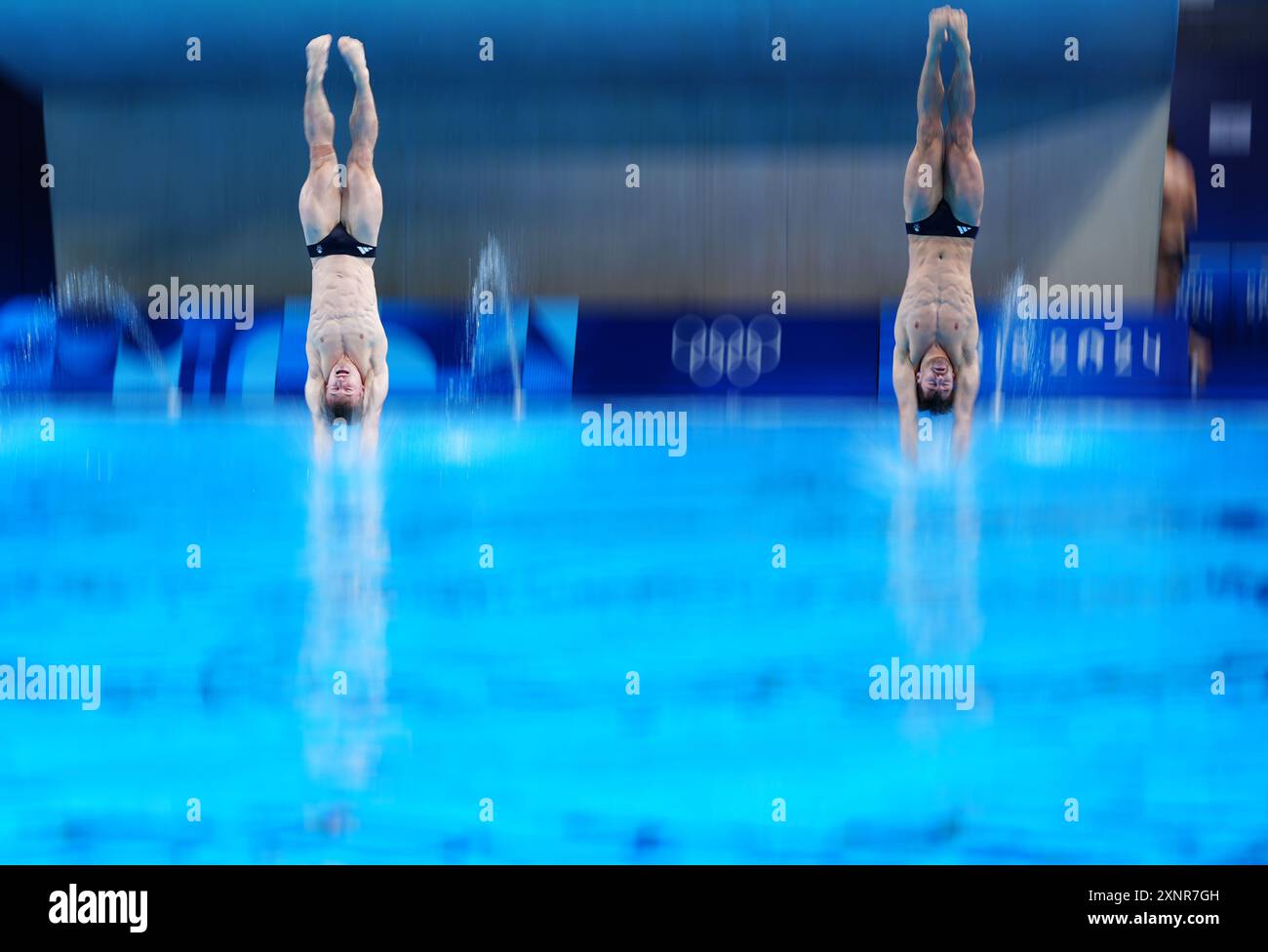 Jack laugher and anthony harding 2024 hi-res stock photography and ...