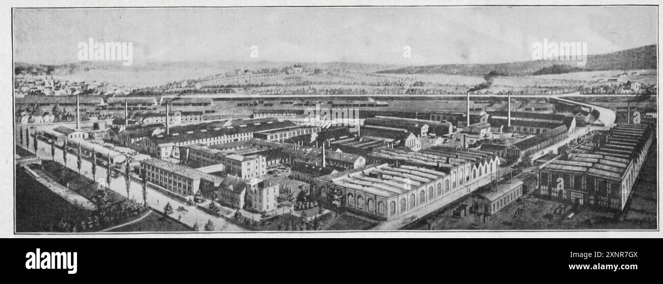 Sulzer winterthur hi-res stock photography and images - Alamy