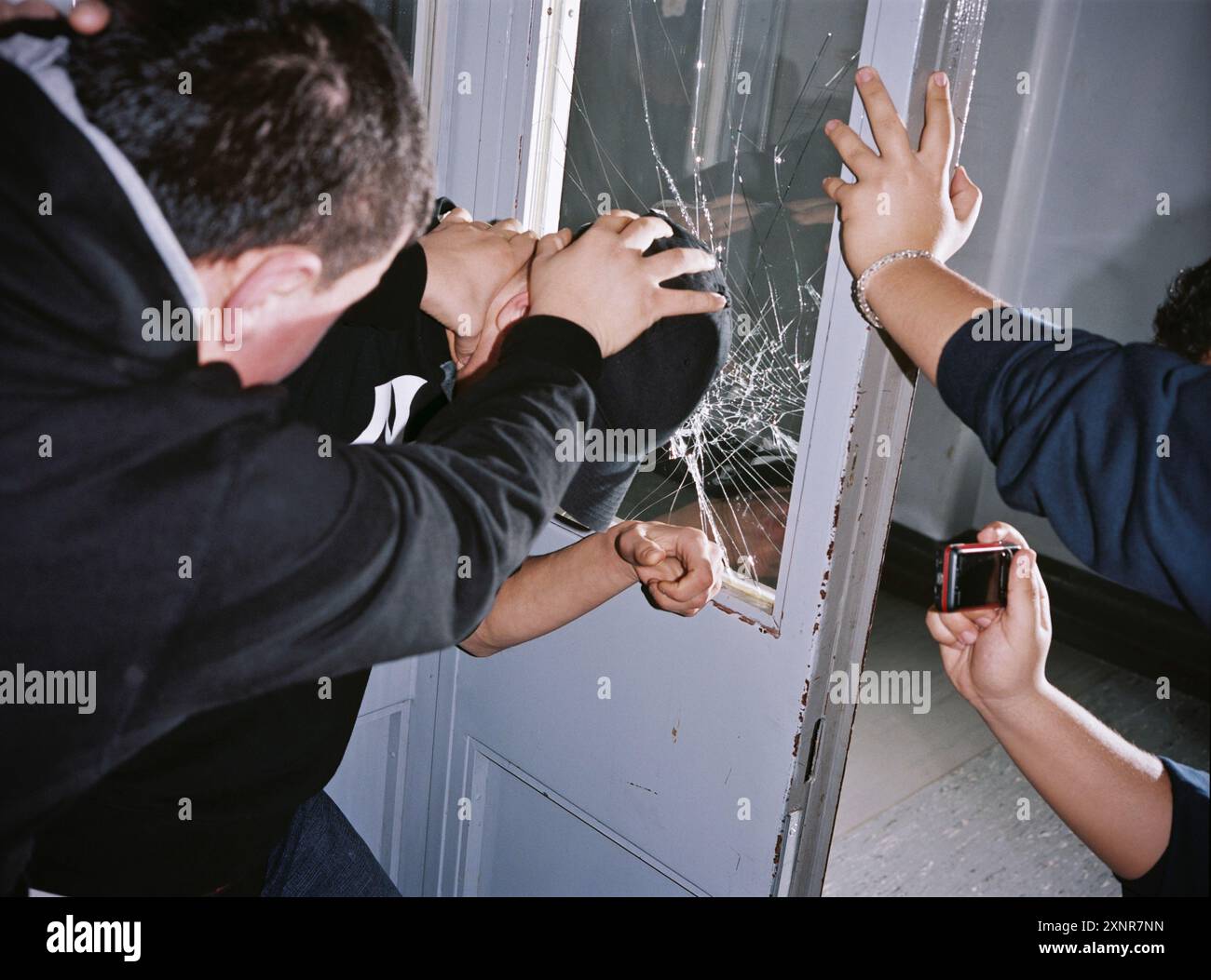 Bullying in a school hi-res stock photography and images - Alamy