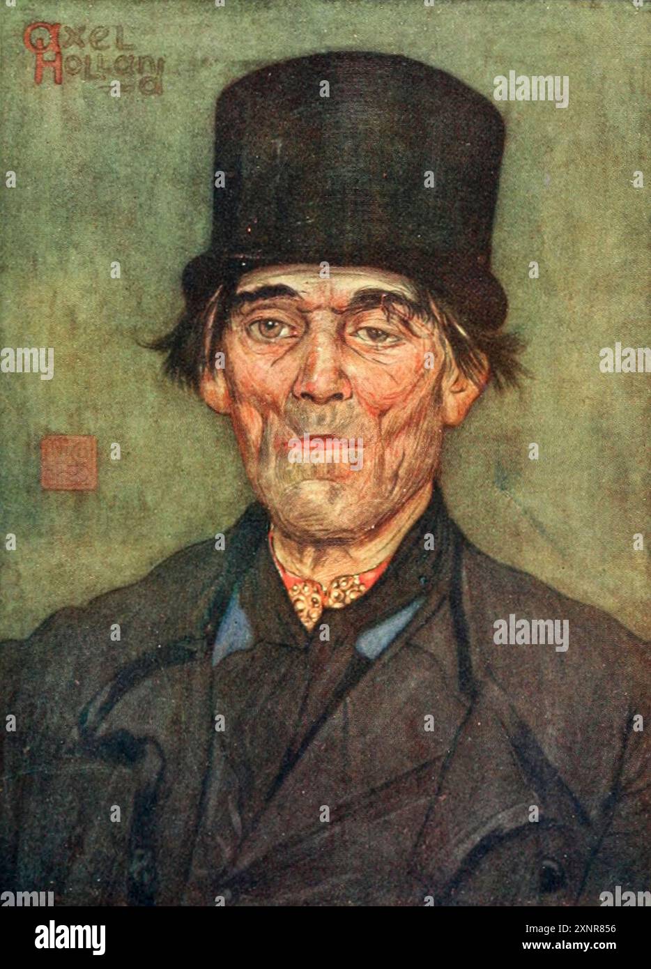 Different ages of life in profile hi-res stock photography and images ...