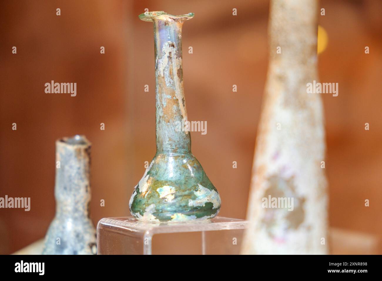 ceramics and glass from the imperial Roman period, 27 B.C. - 3rd ...