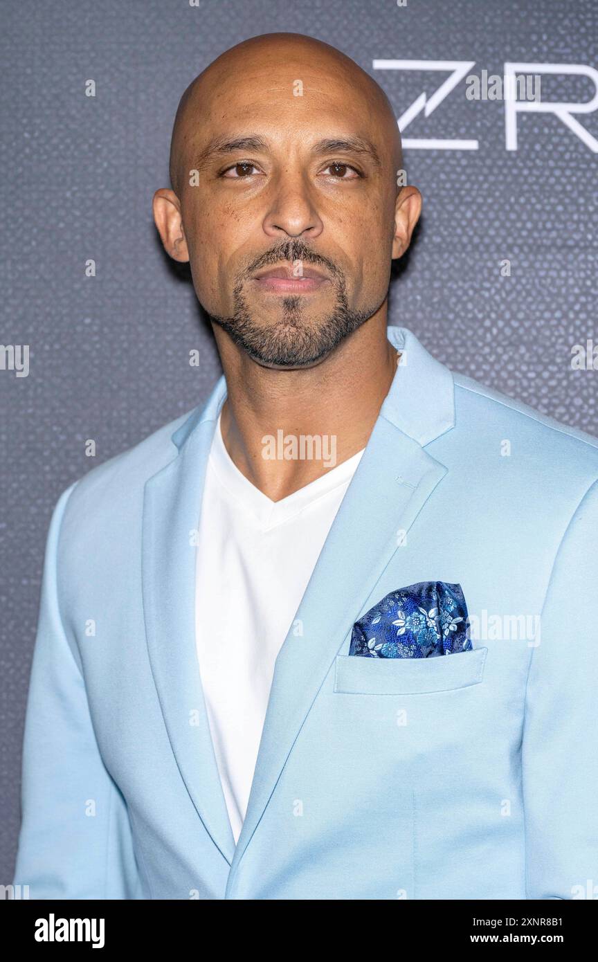 David Bianchi beim Screening der Gala Film Serie RZR im Neuehouse ...