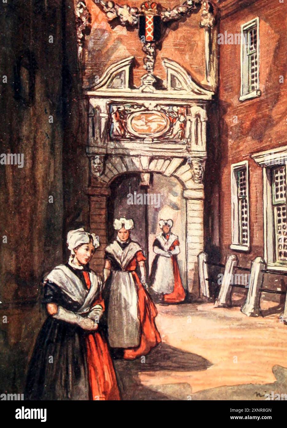 Burgher dress hi-res stock photography and images - Alamy