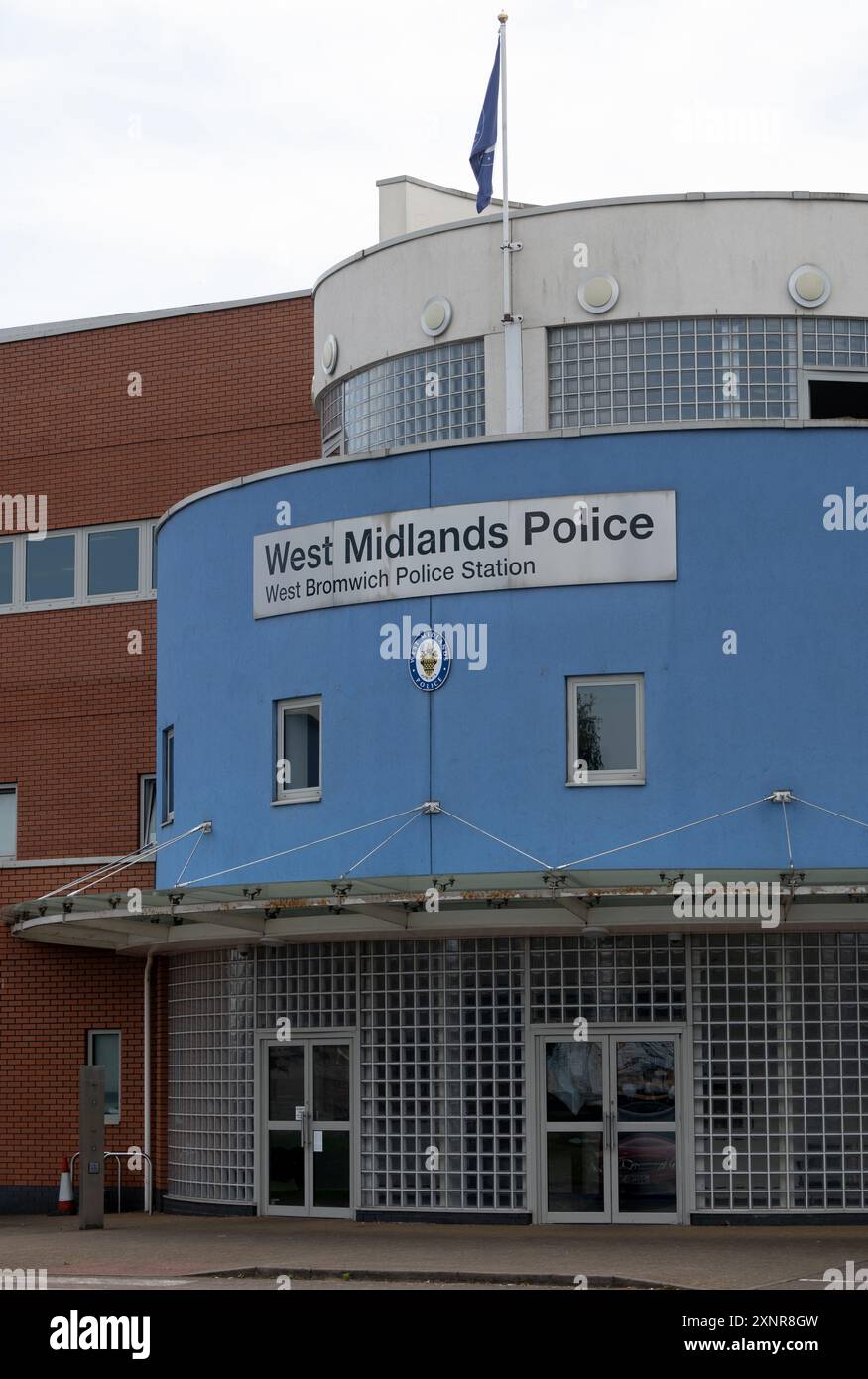 West midlands police hi-res stock photography and images - Alamy
