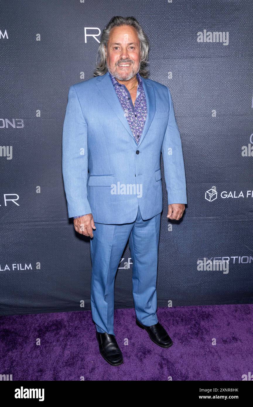 Jerry Rector beim Screening der Gala Film Serie RZR im Neuehouse ...