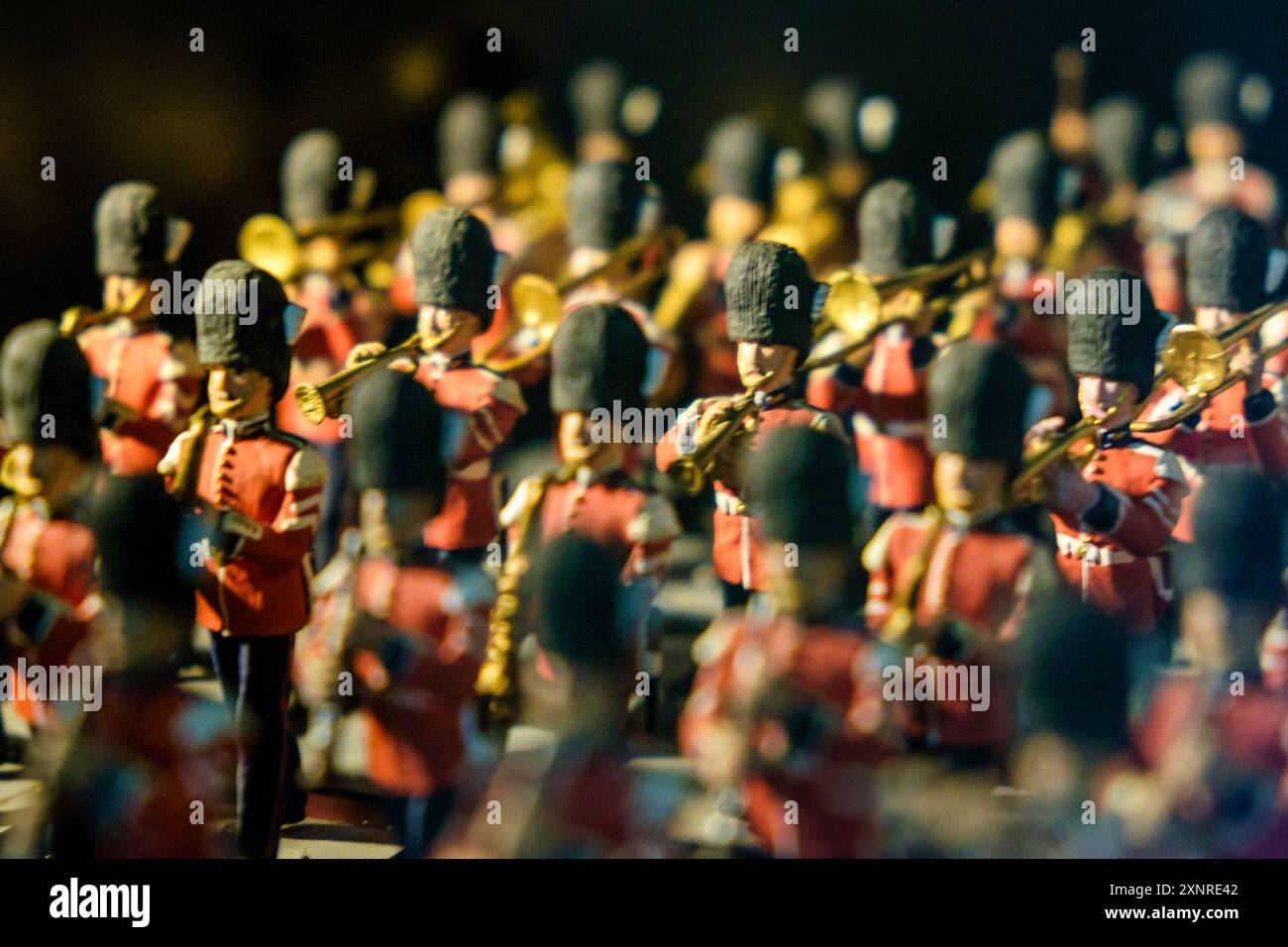 Granadiers Guards, Menorca Military Museum, former barracks of Cala ...