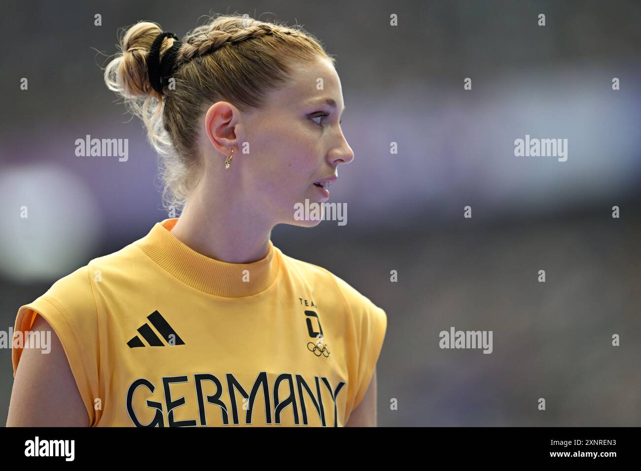 Imke onnen paris 2024 hi-res stock photography and images - Alamy