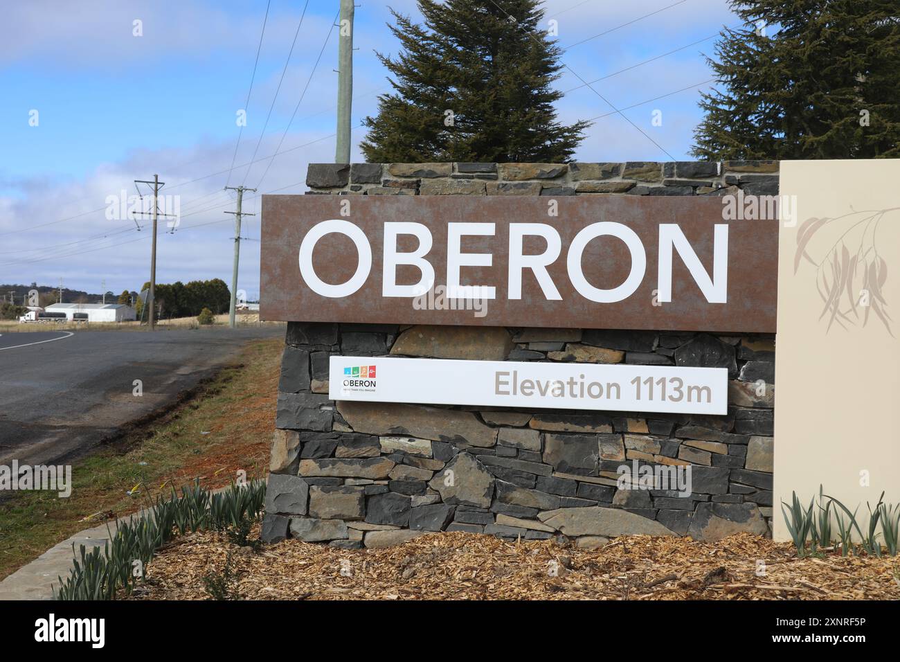 Oberon, NSW, Australia Stock Photo - Alamy