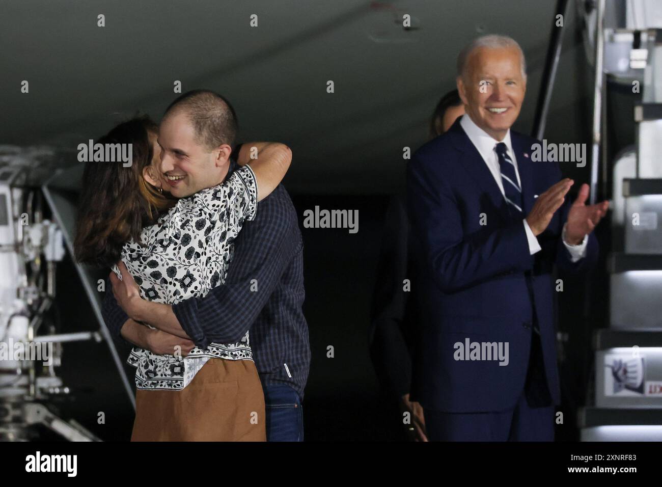 Prince Georges County, United States. 02nd Aug, 2024. Journalist Evan ...