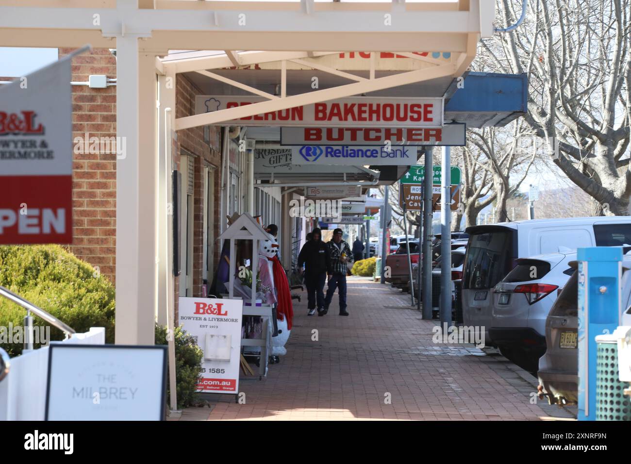 Oberon, NSW, Australia Stock Photo - Alamy