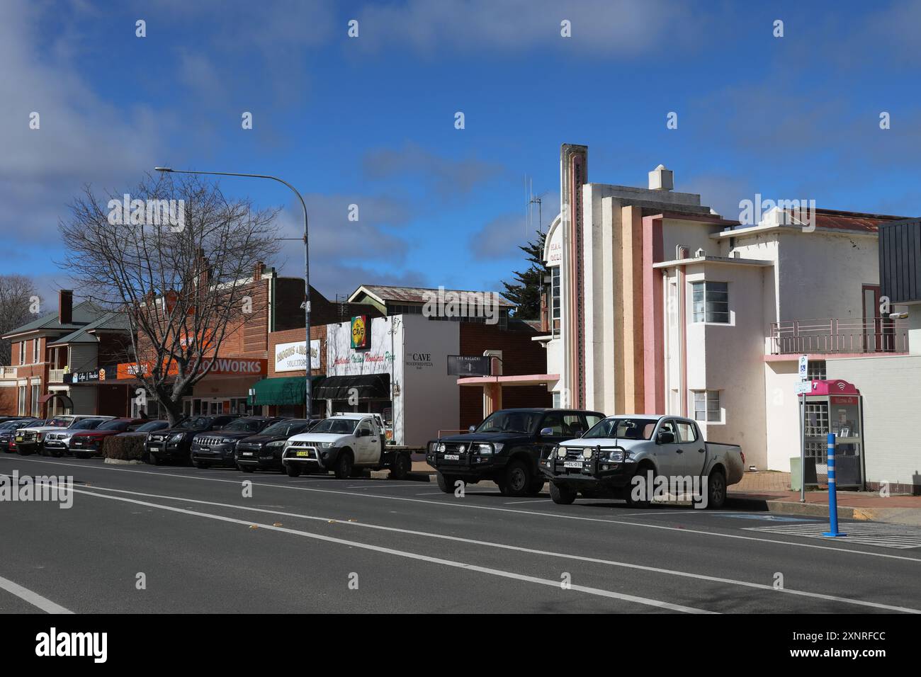 Oberon, NSW, Australia Stock Photo - Alamy