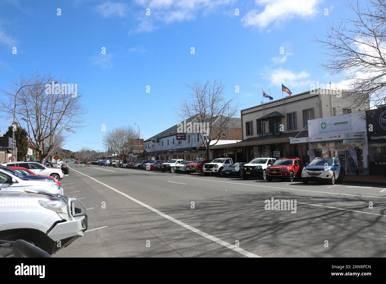 Oberon, NSW, Australia Stock Photo - Alamy