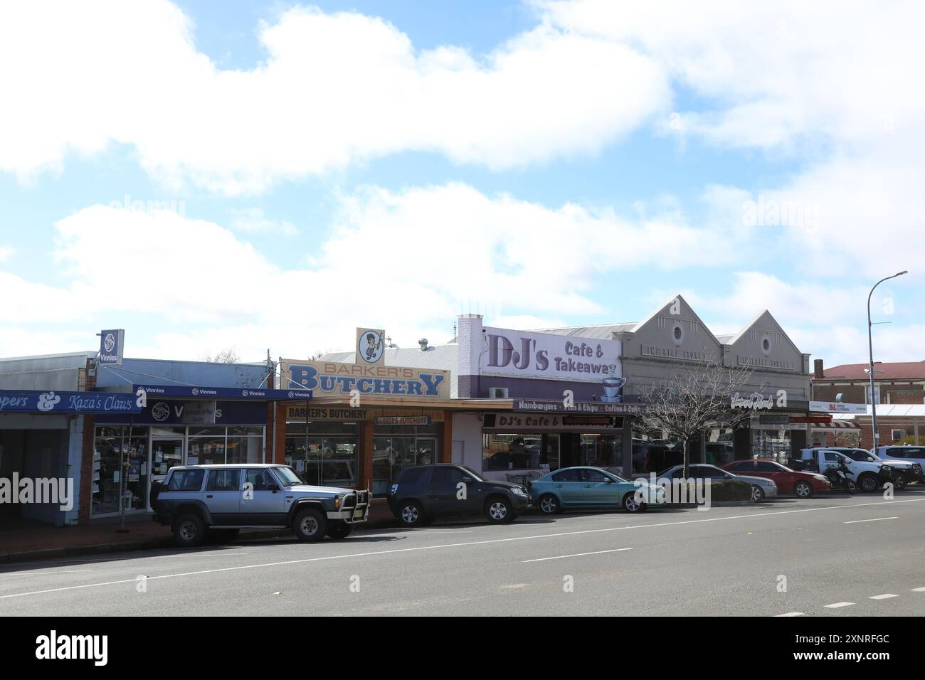 Oberon, NSW, Australia Stock Photo - Alamy