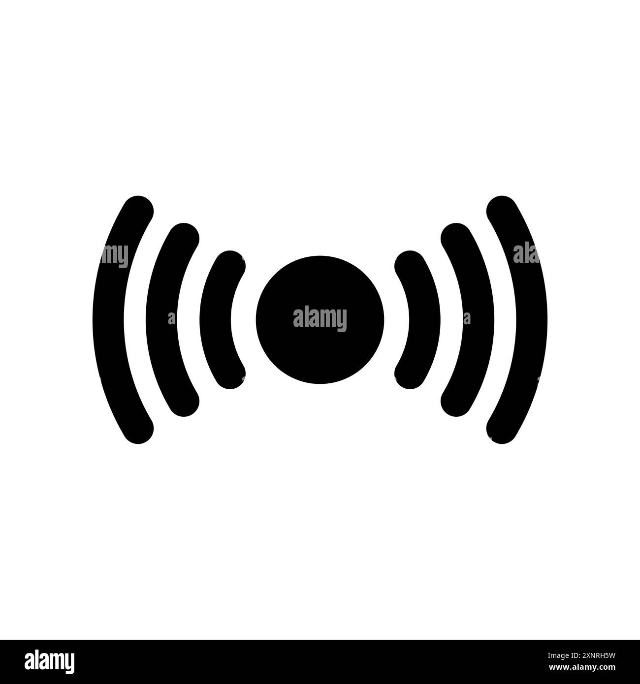 White sonic vision Black and White Stock Photos & Images - Alamy