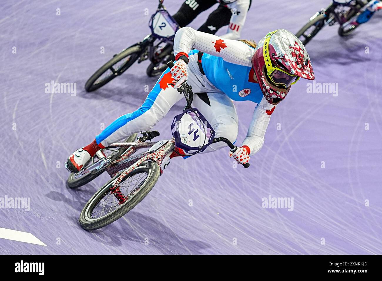 Canada cycling hi-res stock photography and images - Alamy
