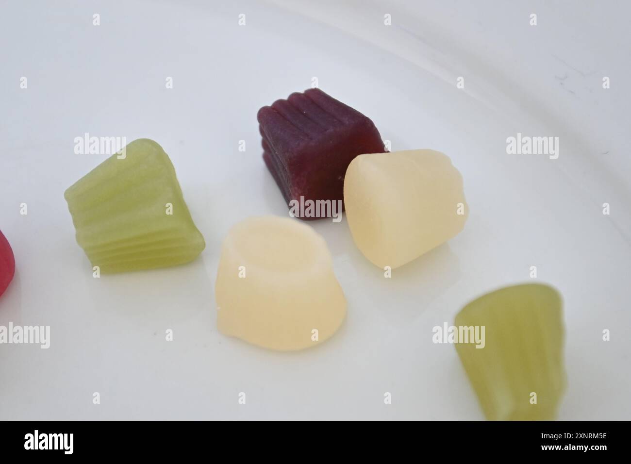 Food gums hi-res stock photography and images - Alamy