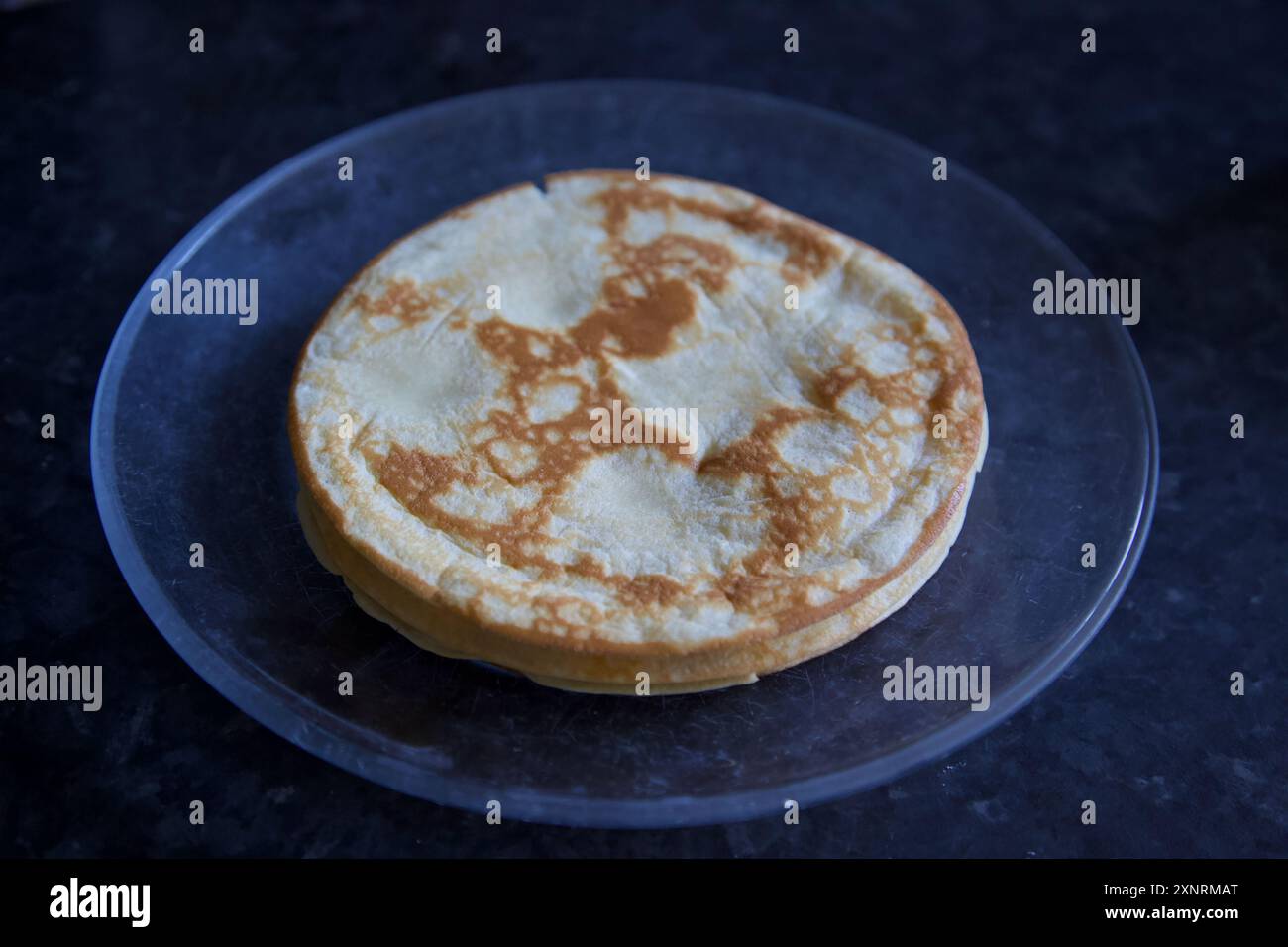 All day breakfast pancake stack hi-res stock photography and images - Alamy