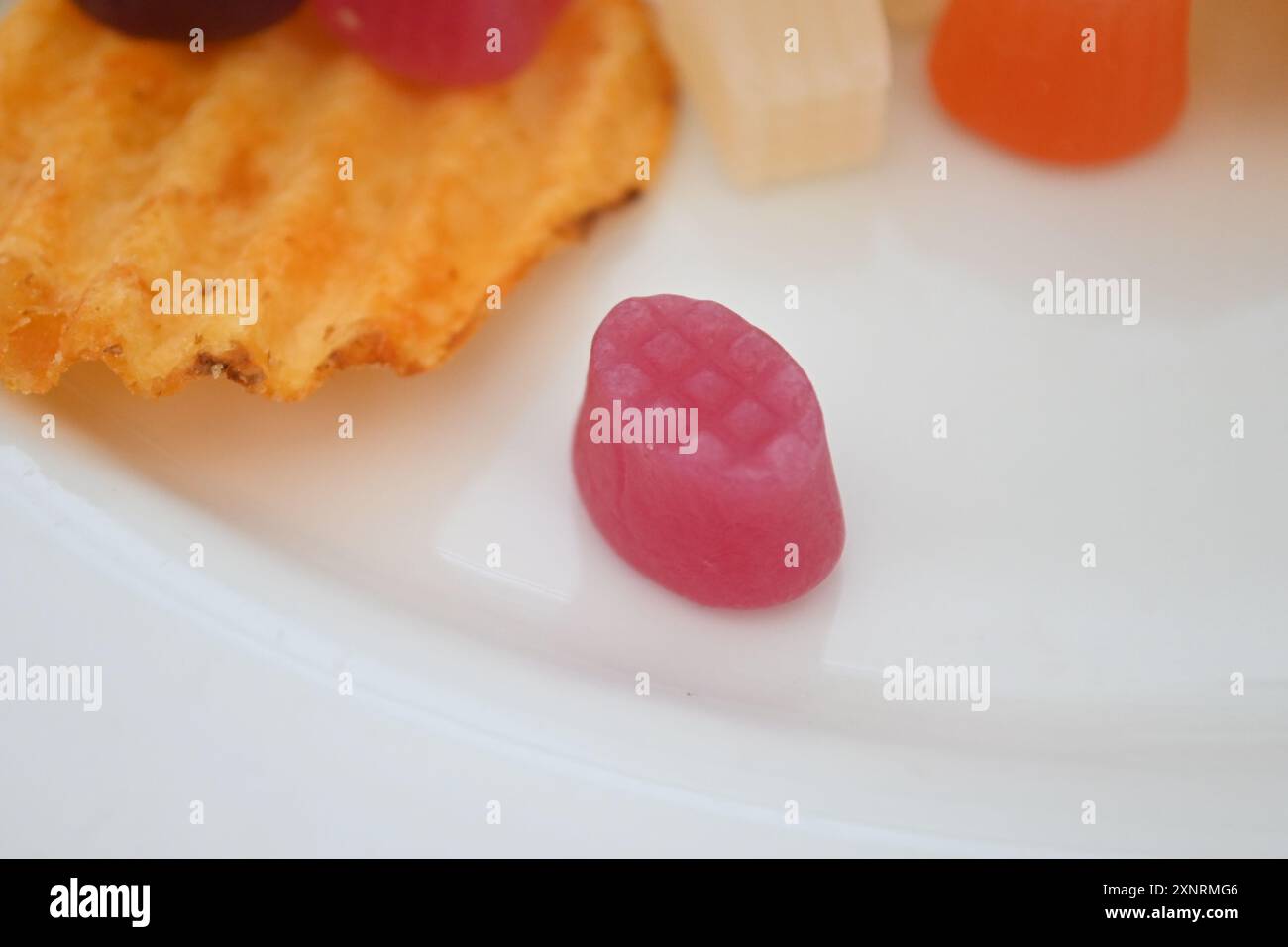 Potato chips candy hi-res stock photography and images - Alamy