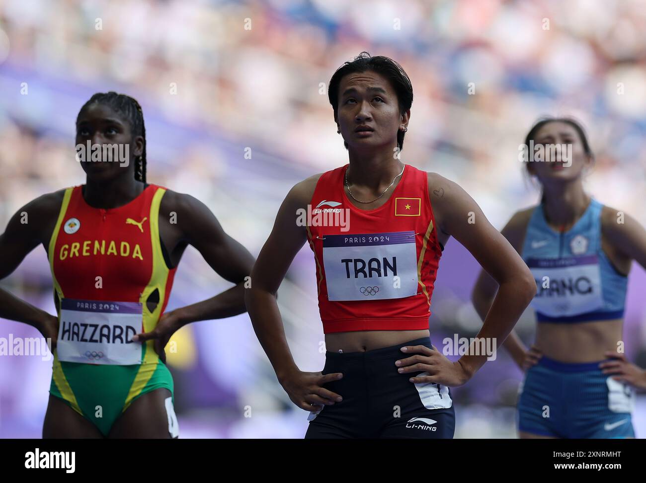 Halle hazzard paris 2024 hi-res stock photography and images - Alamy