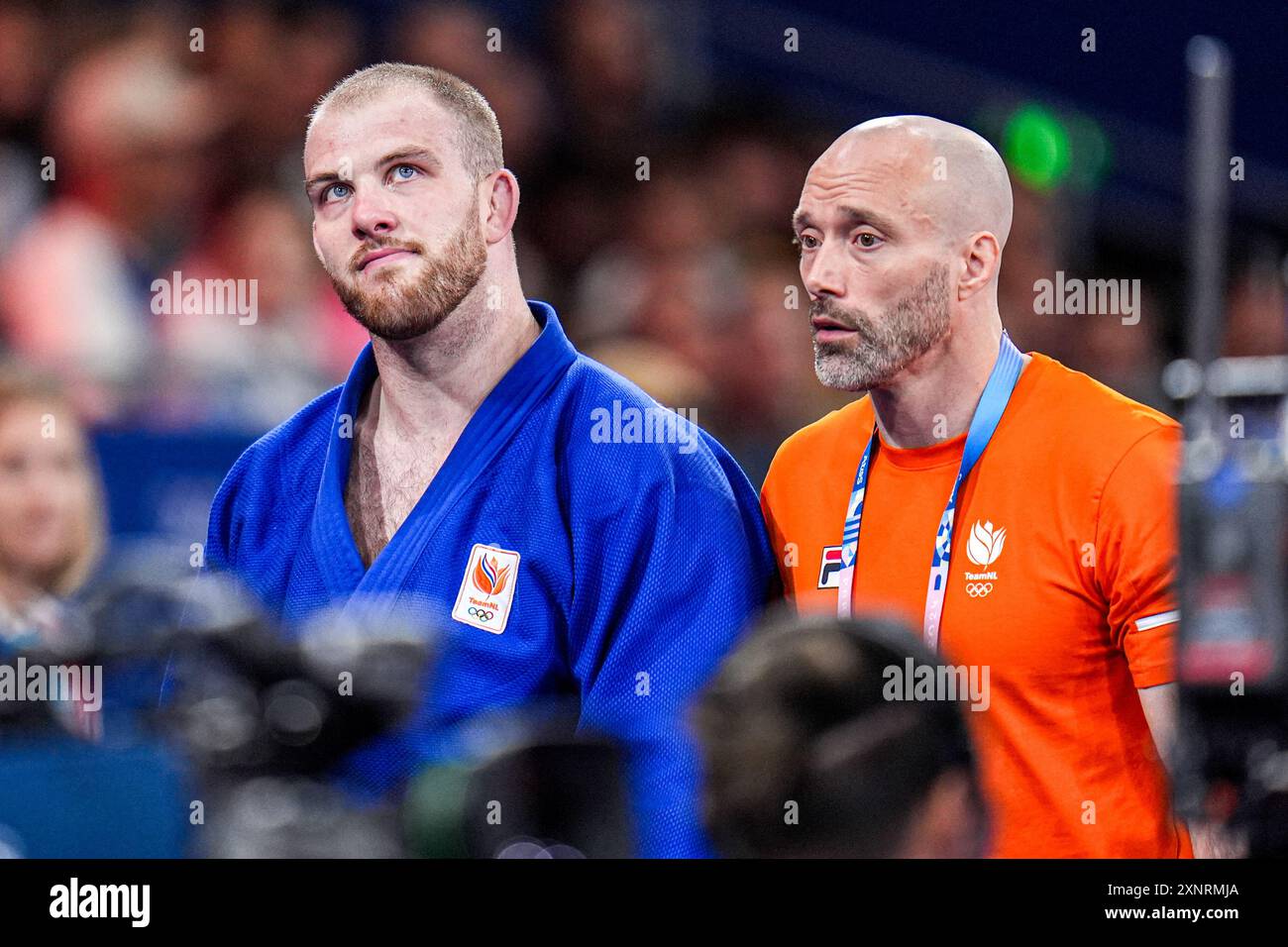 Paris, France. 02nd Aug, 2024. PARIS, FRANCE - AUGUST 2: Jelle Snippe ...