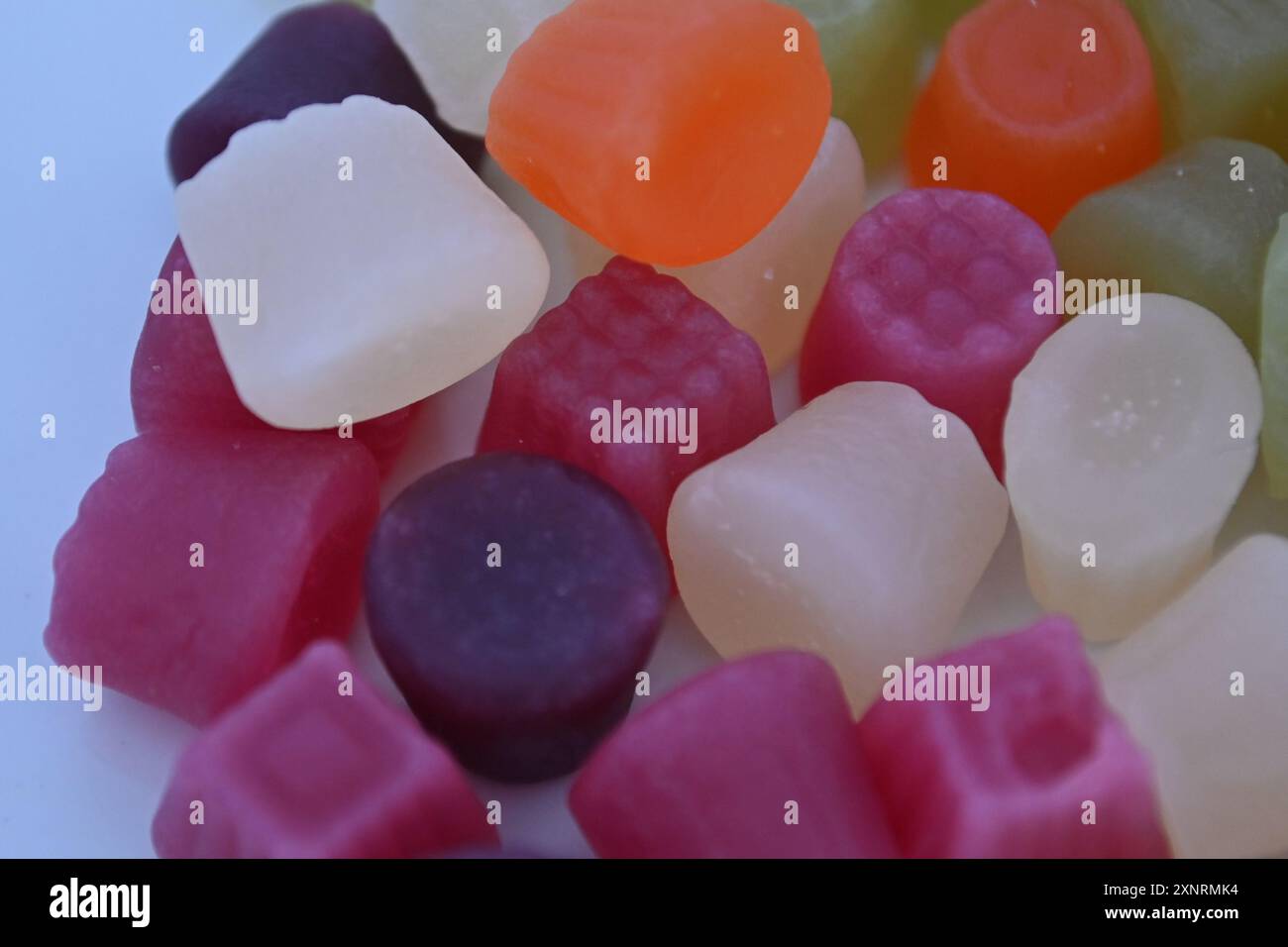 Variety of sweets hi-res stock photography and images - Alamy