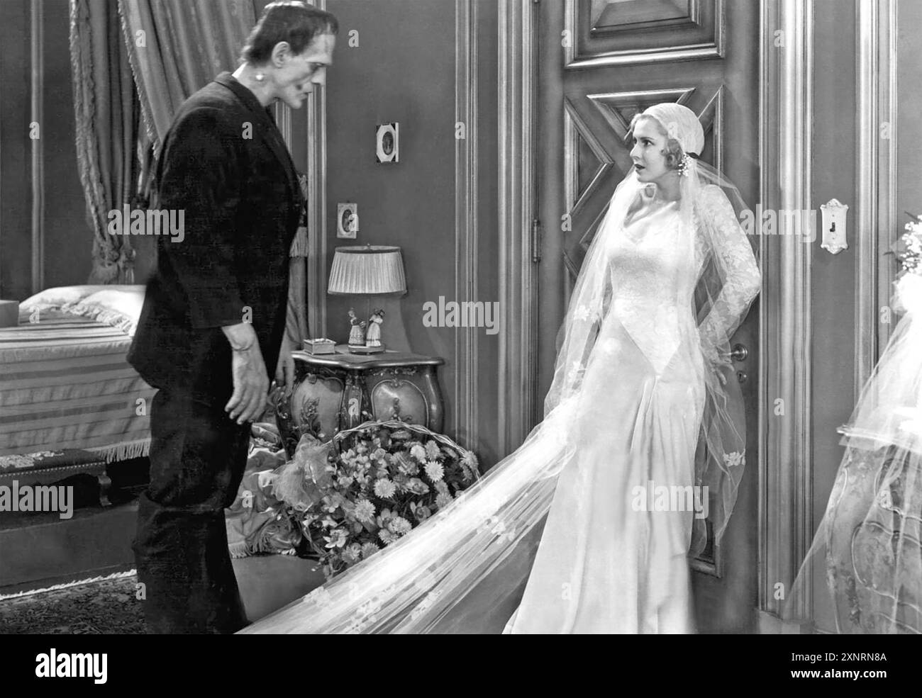 Elizabeth Lavenza The Women Of Frankenstein Bride Of Frankenstein