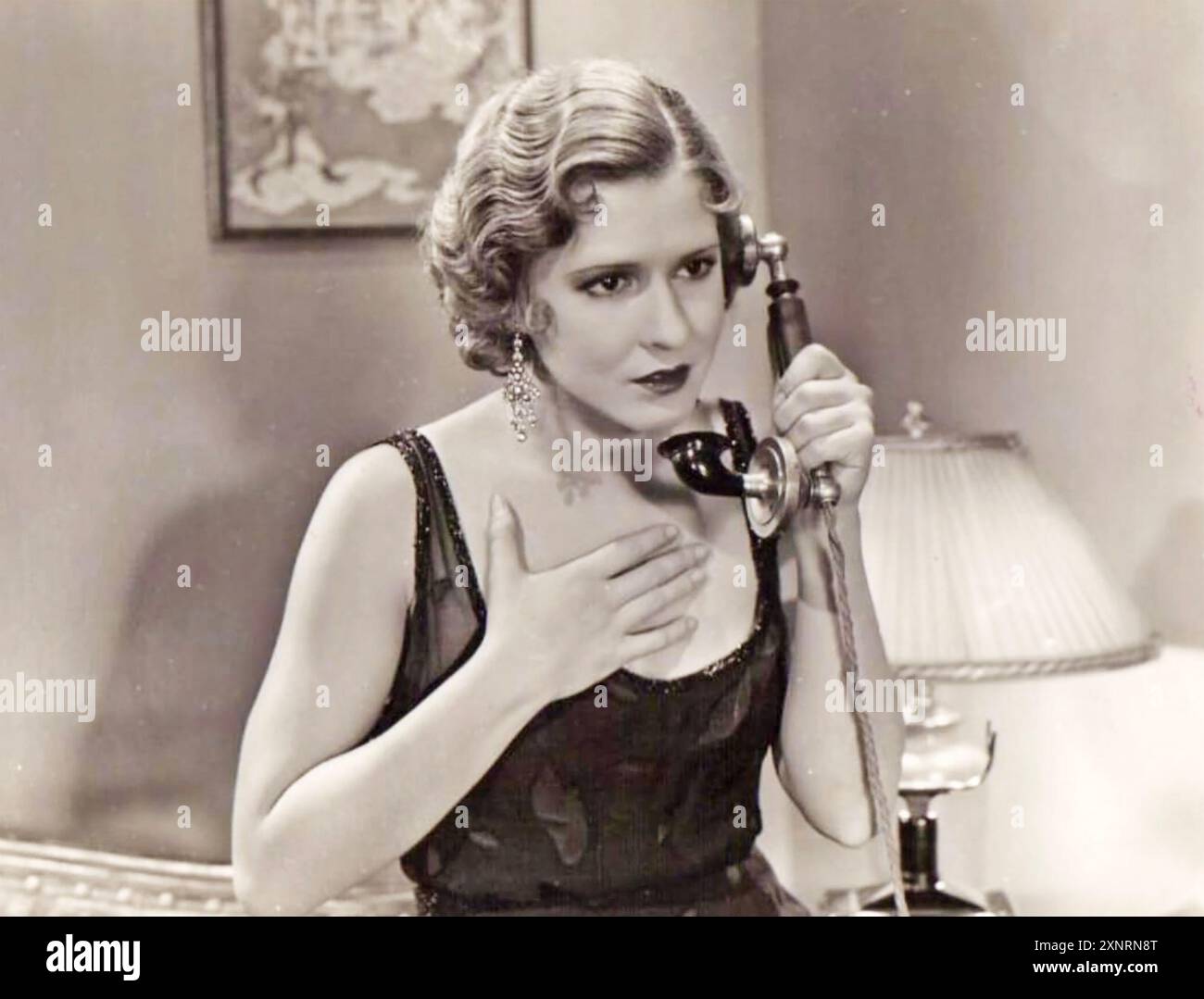 THE DANCERS 1930 Fox Film Corporation production with Mae Clarke as ...