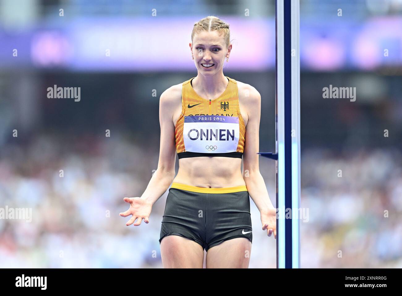 Imke onnen paris 2024 hi-res stock photography and images - Alamy